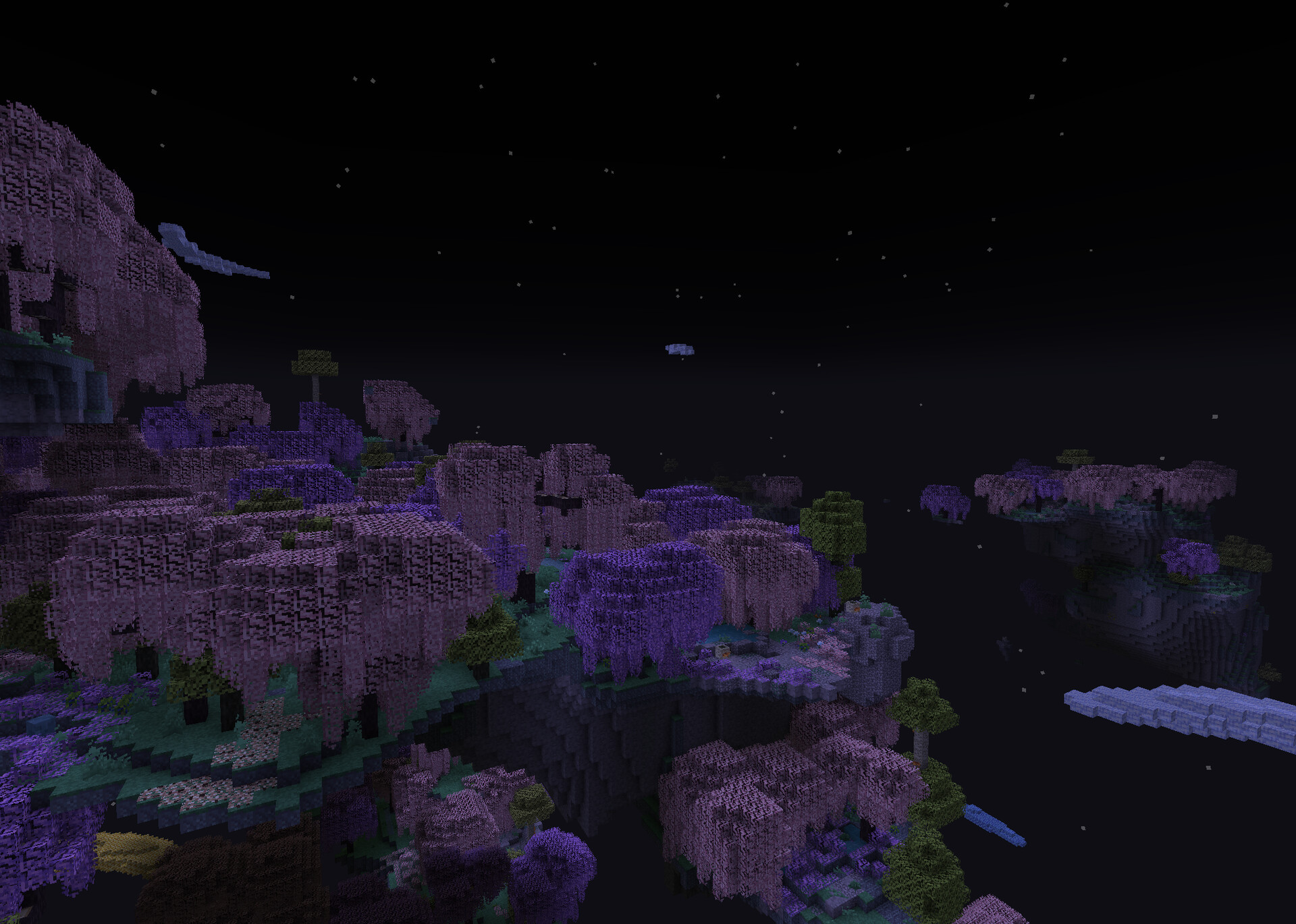 F8thful Paradise Lost Minecraft Texture Pack