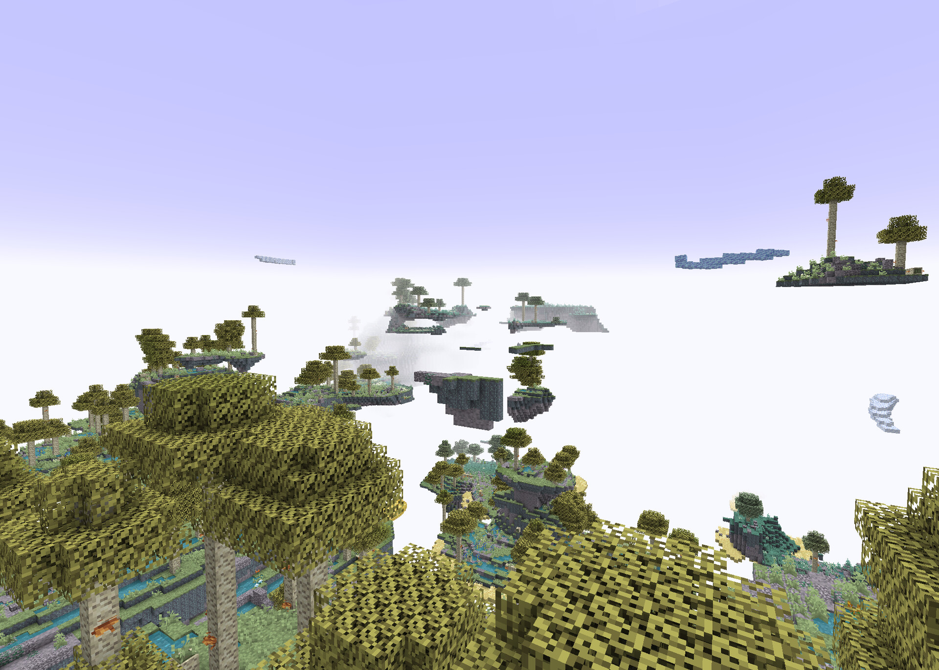 F8thful Paradise Lost Minecraft Texture Pack