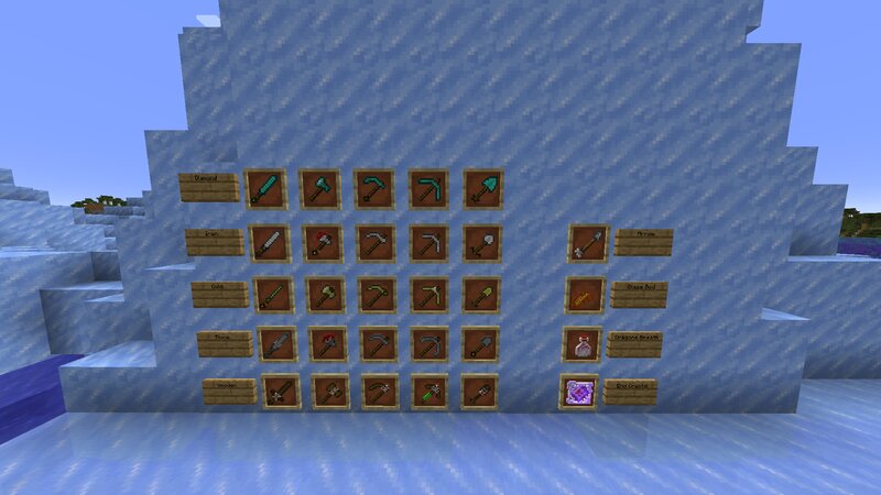Hash's Misc 1.0 Minecraft Texture Pack