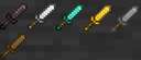 Better swords 1.19 Minecraft Texture Pack