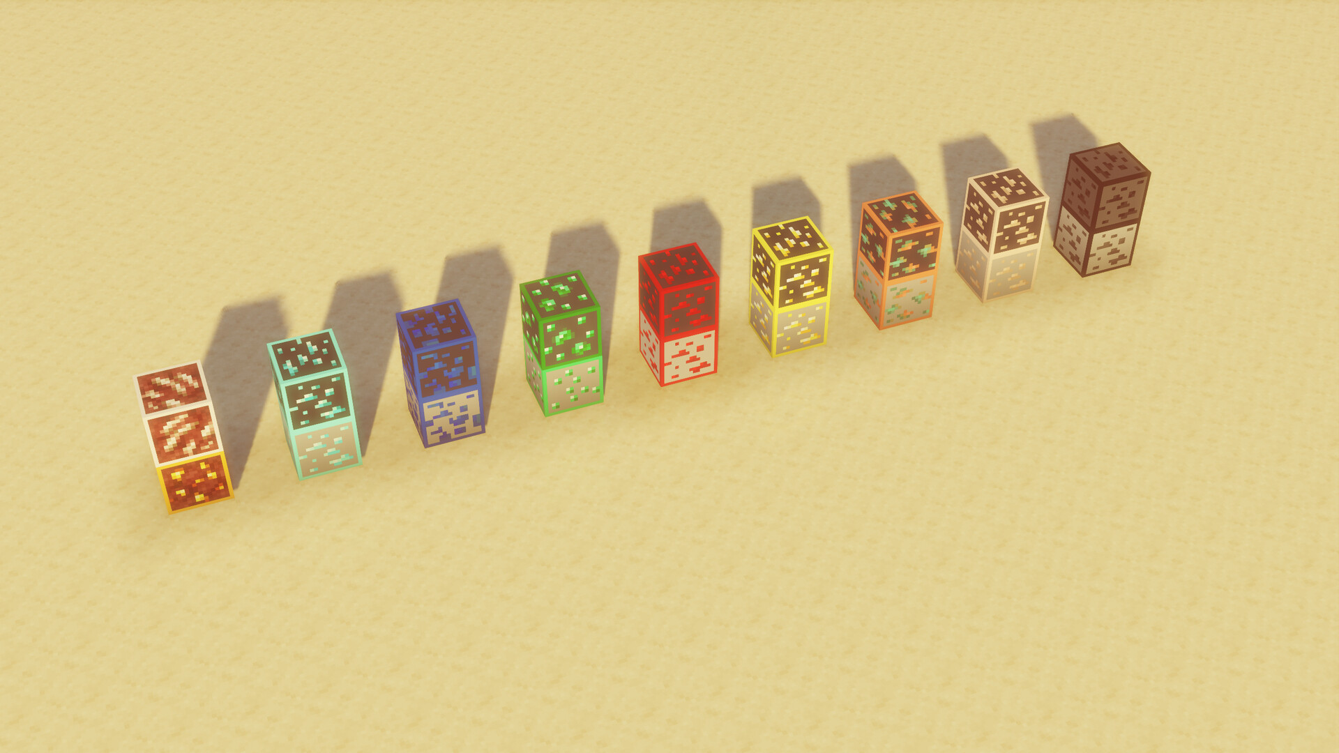 Maclord Texture pack (green themed) Minecraft Texture Pack