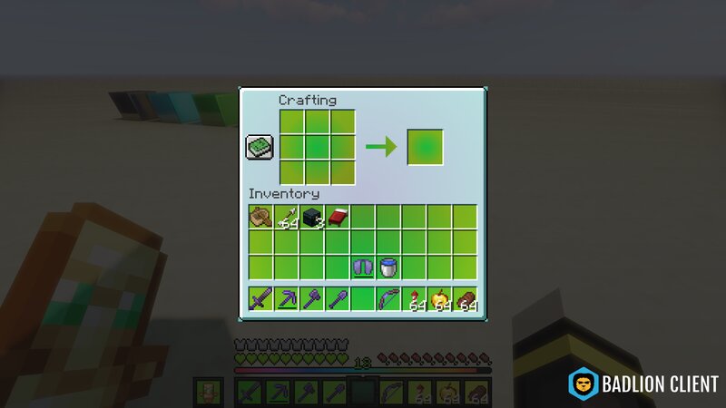 Maclord Texture pack (green themed) Minecraft Texture Pack