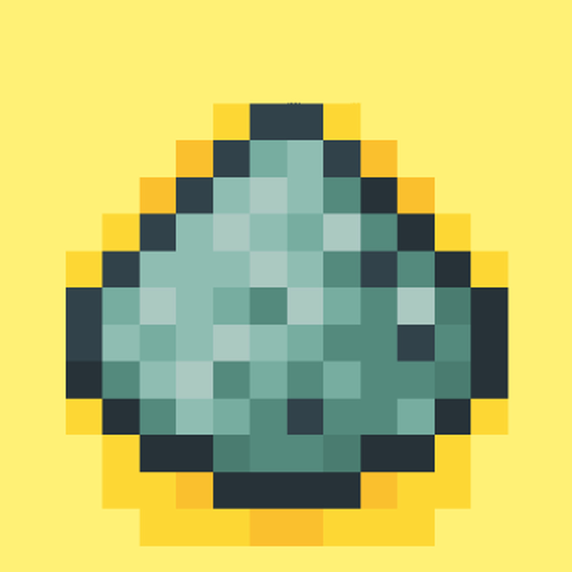 Sea Glowstone Minecraft Texture Pack