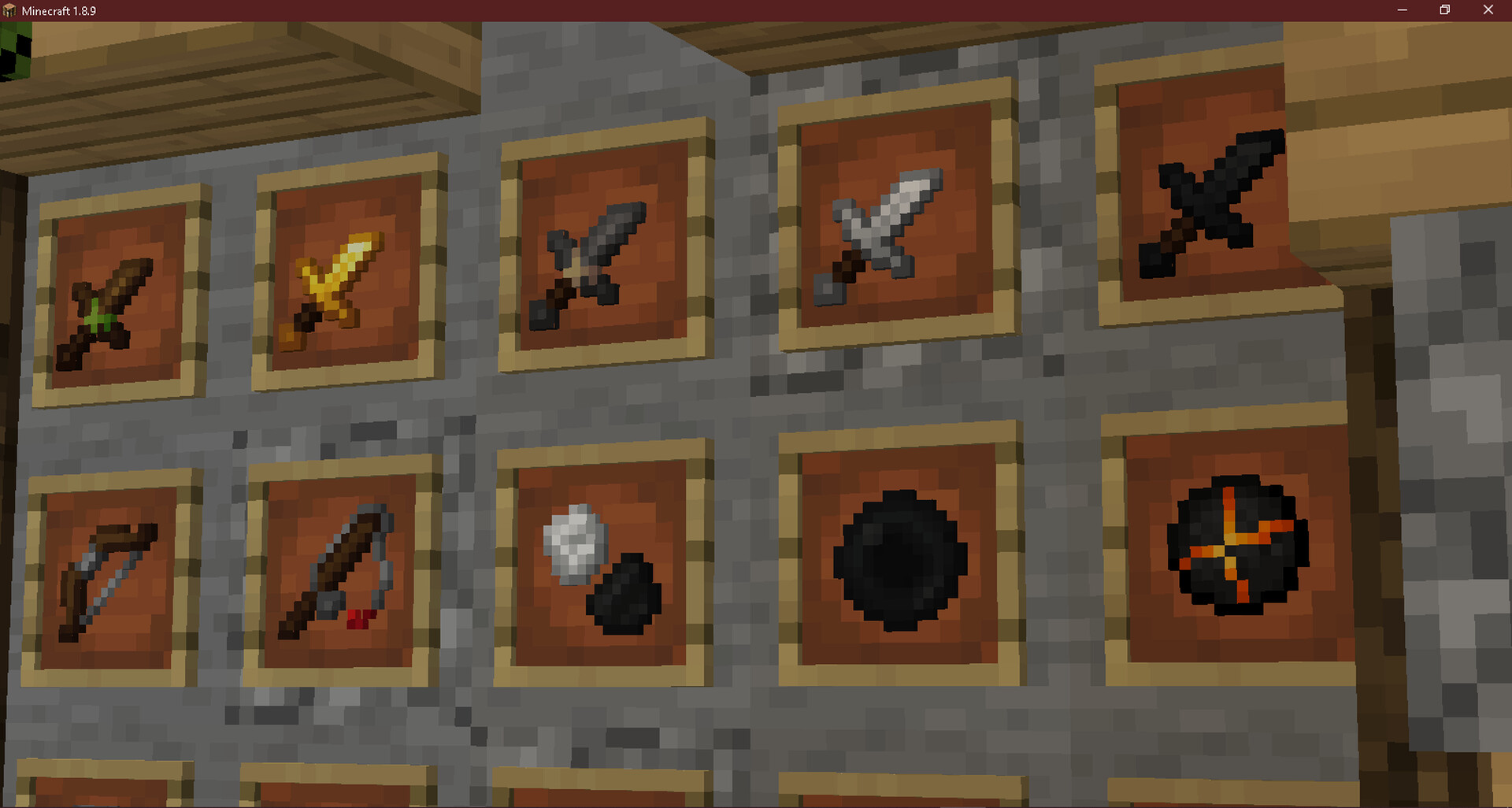 Nezerra 16x Minecraft Texture Pack