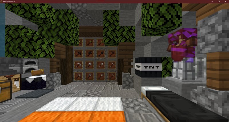 Nezerra 16x Minecraft Texture Pack