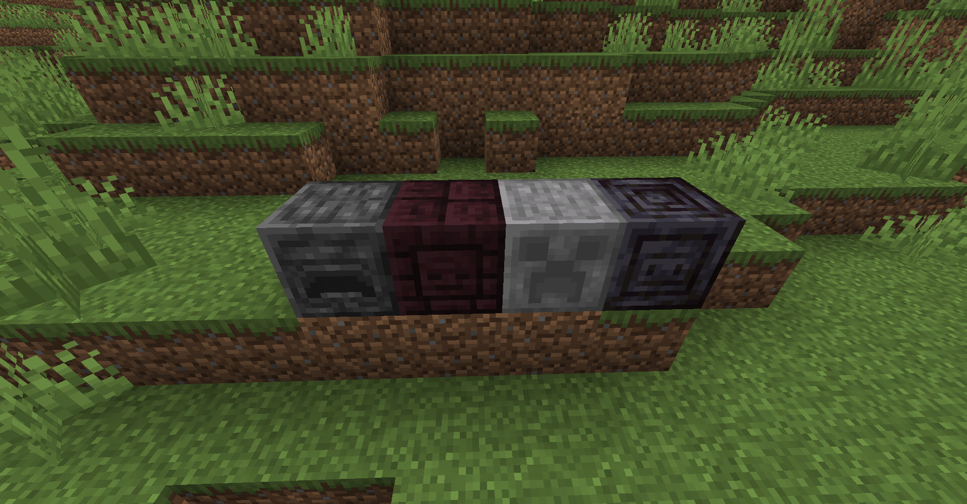 better chiseled blocks Minecraft Texture Pack