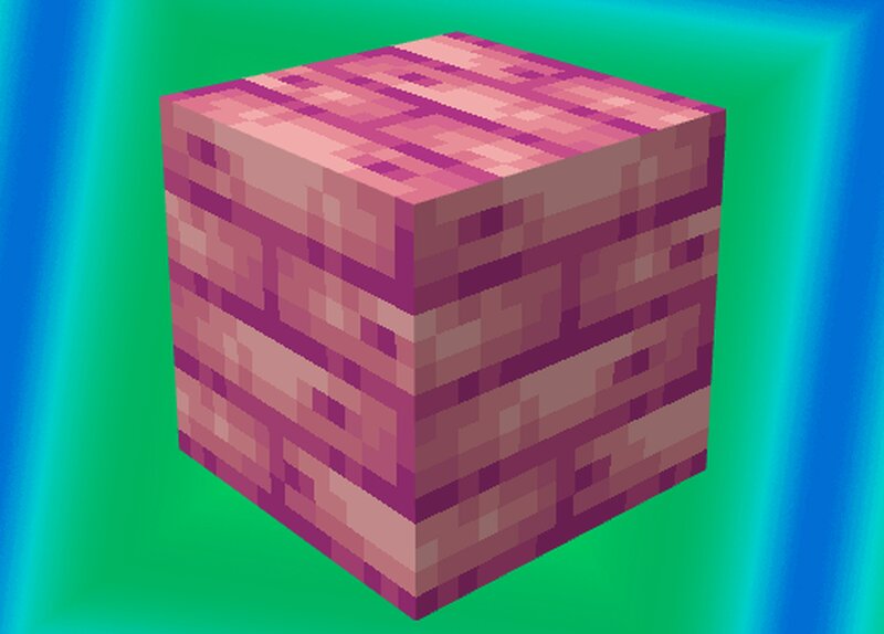 Paint the Planks Minecraft Texture Pack
