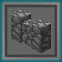 [Parity] Double-Block Walls Minecraft Texture Pack