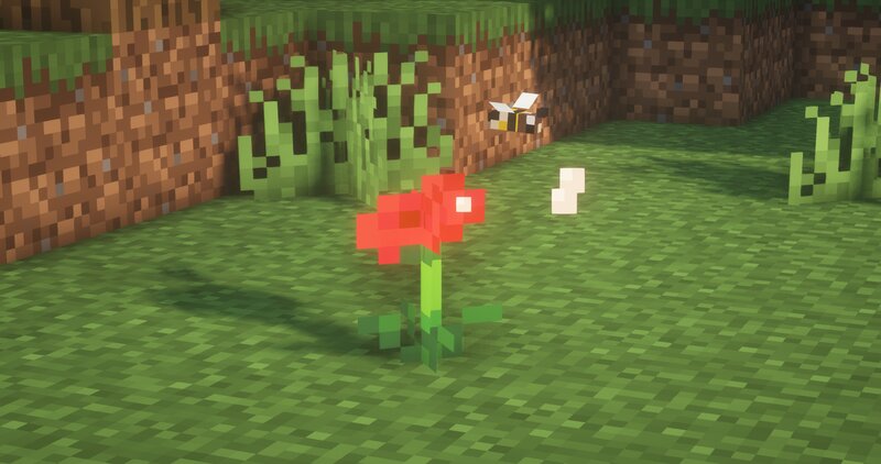 [1.18 | Java] Lil Bees Minecraft Texture Pack