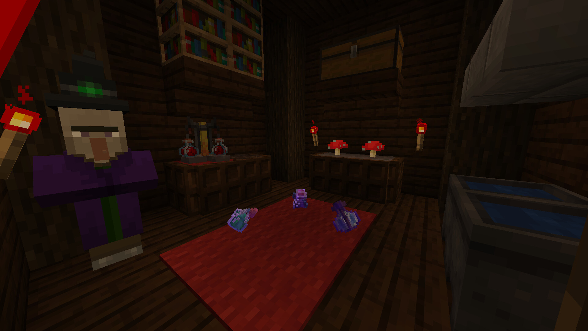 3D Assets Minecraft Texture Pack