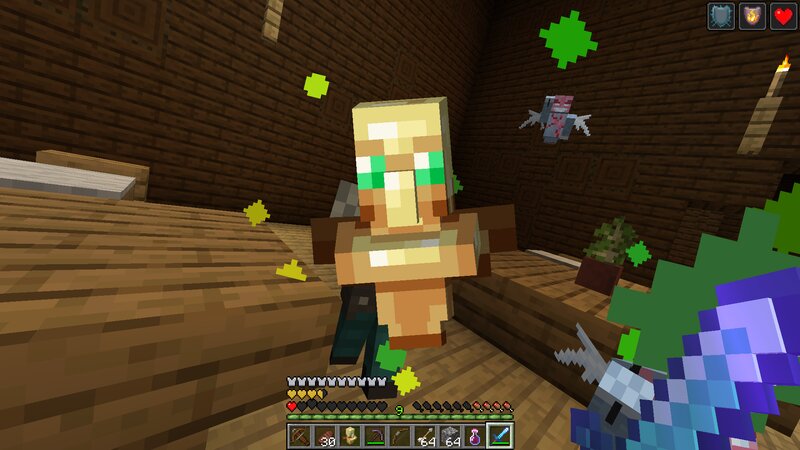 3D Assets Minecraft Texture Pack