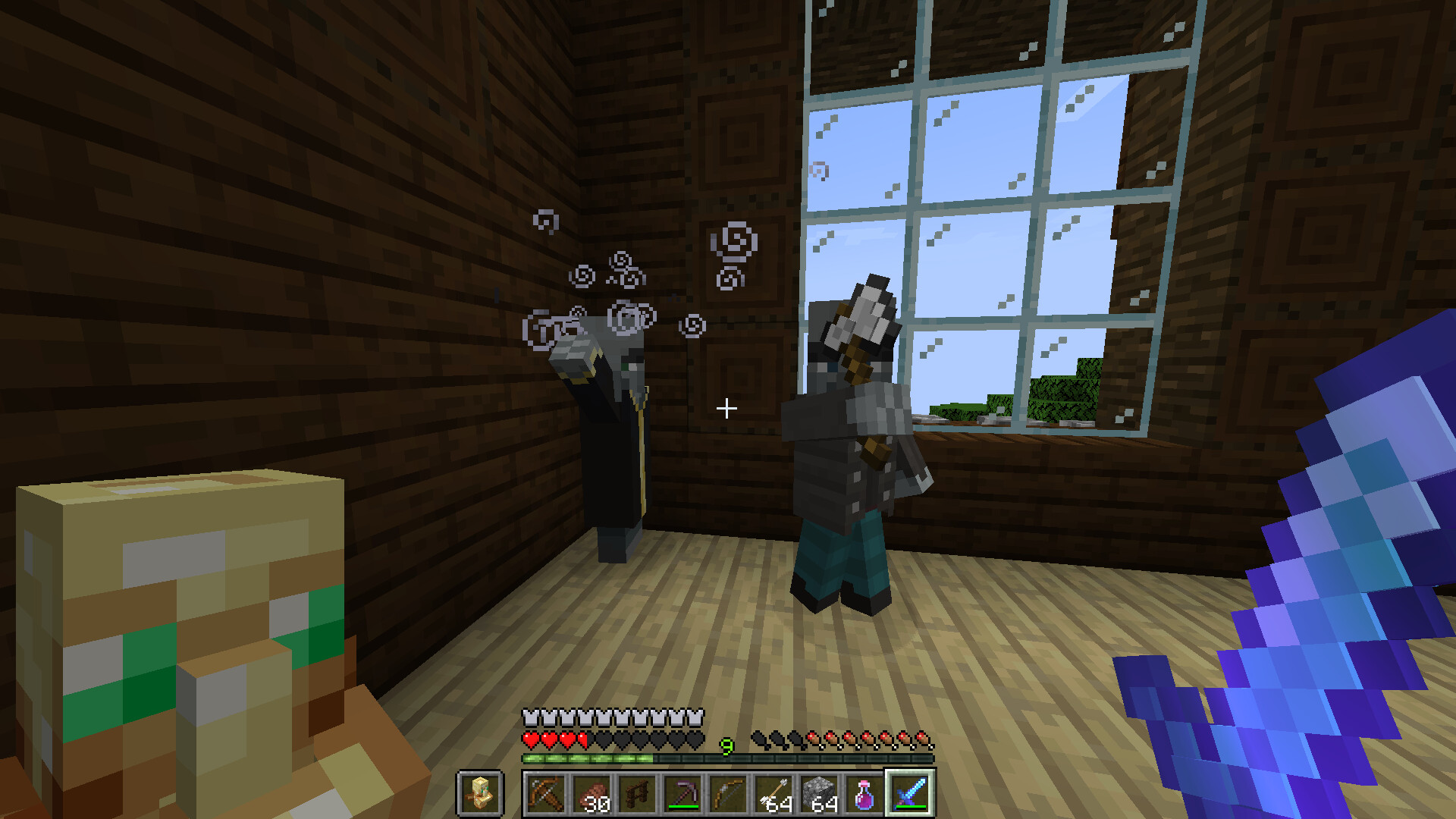 3D Assets Minecraft Texture Pack