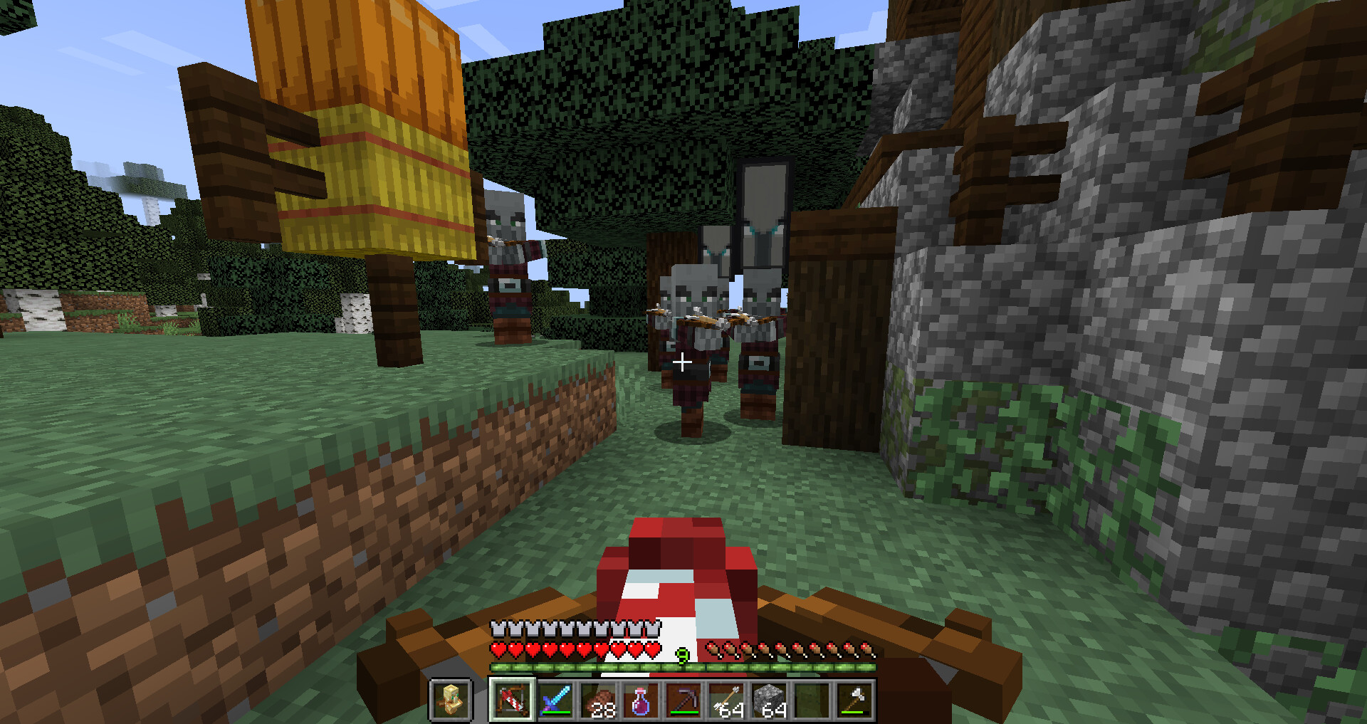 3D Assets Minecraft Texture Pack