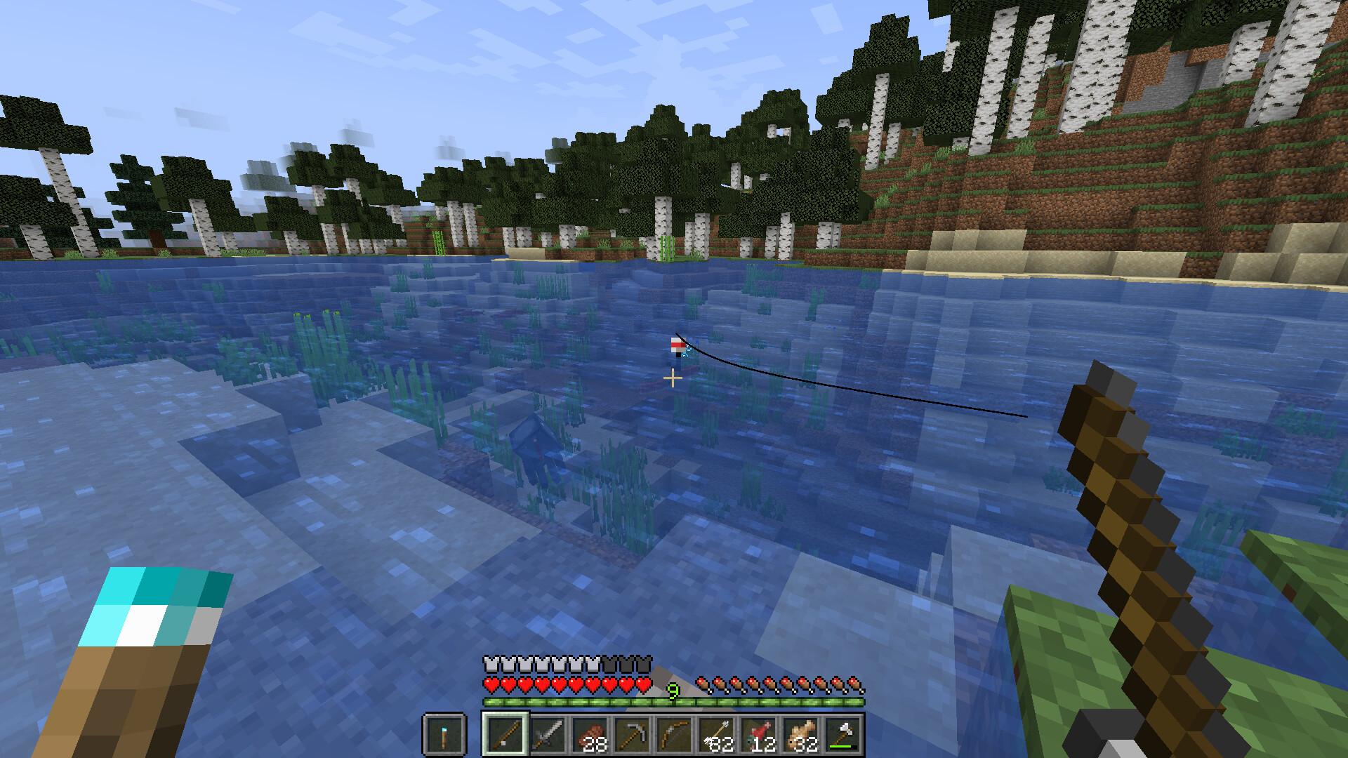 3D Assets Minecraft Texture Pack