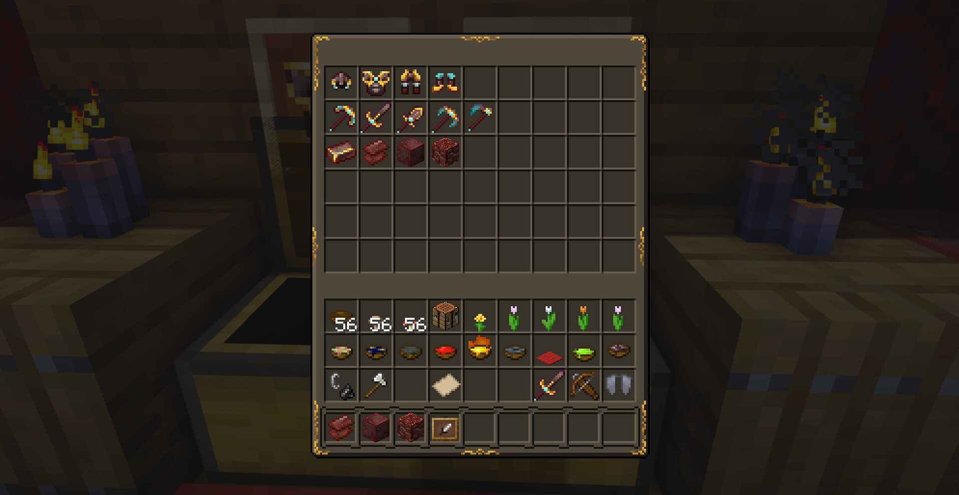 Netherite Update Minecraft Texture Pack