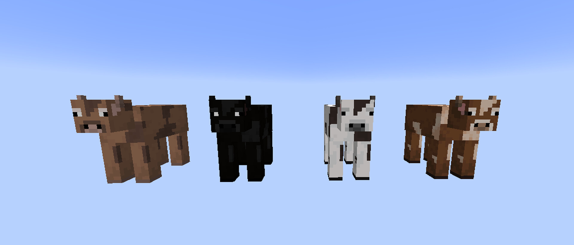 KuusiTextures Minecraft Texture Pack