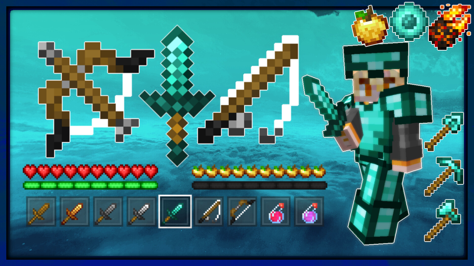 Valley 16x Minecraft Texture Pack