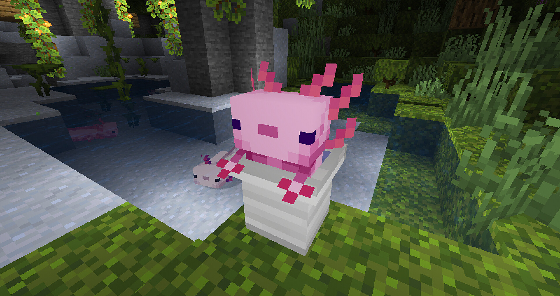 3D-Buckets-2.0 Minecraft Texture Pack