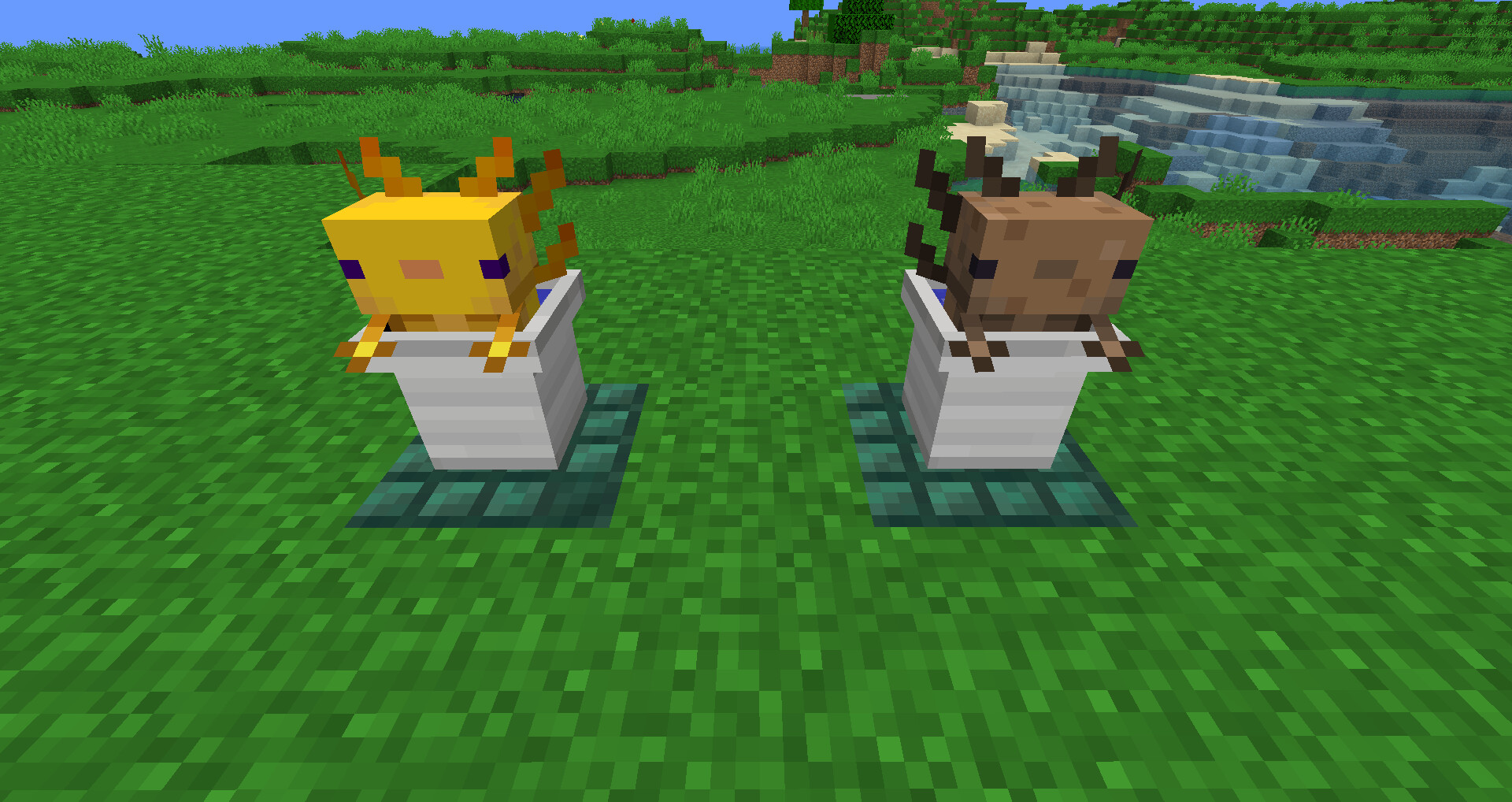 3D-Buckets-2.0 Minecraft Texture Pack