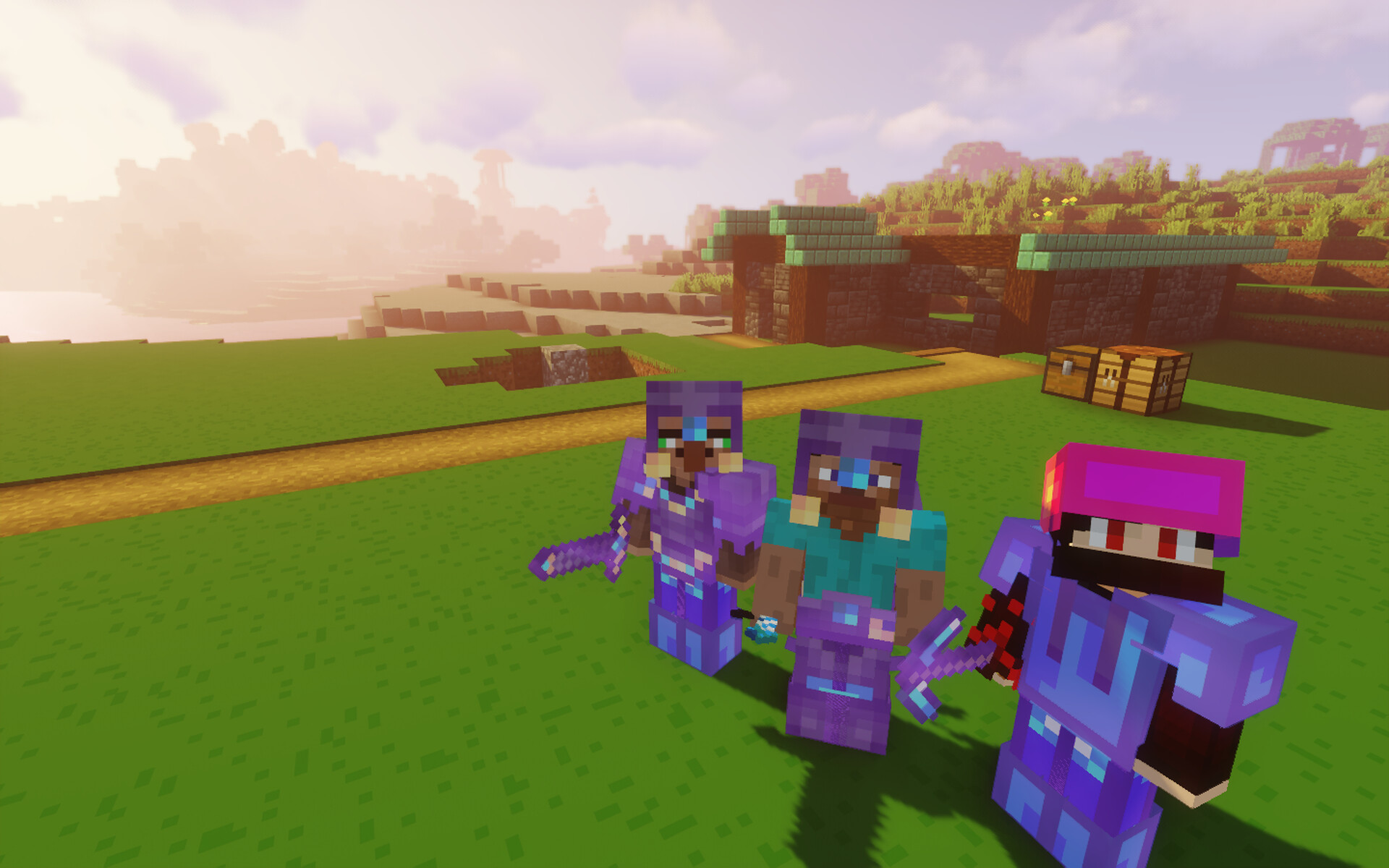 Better Minecraft Minecraft Texture Pack