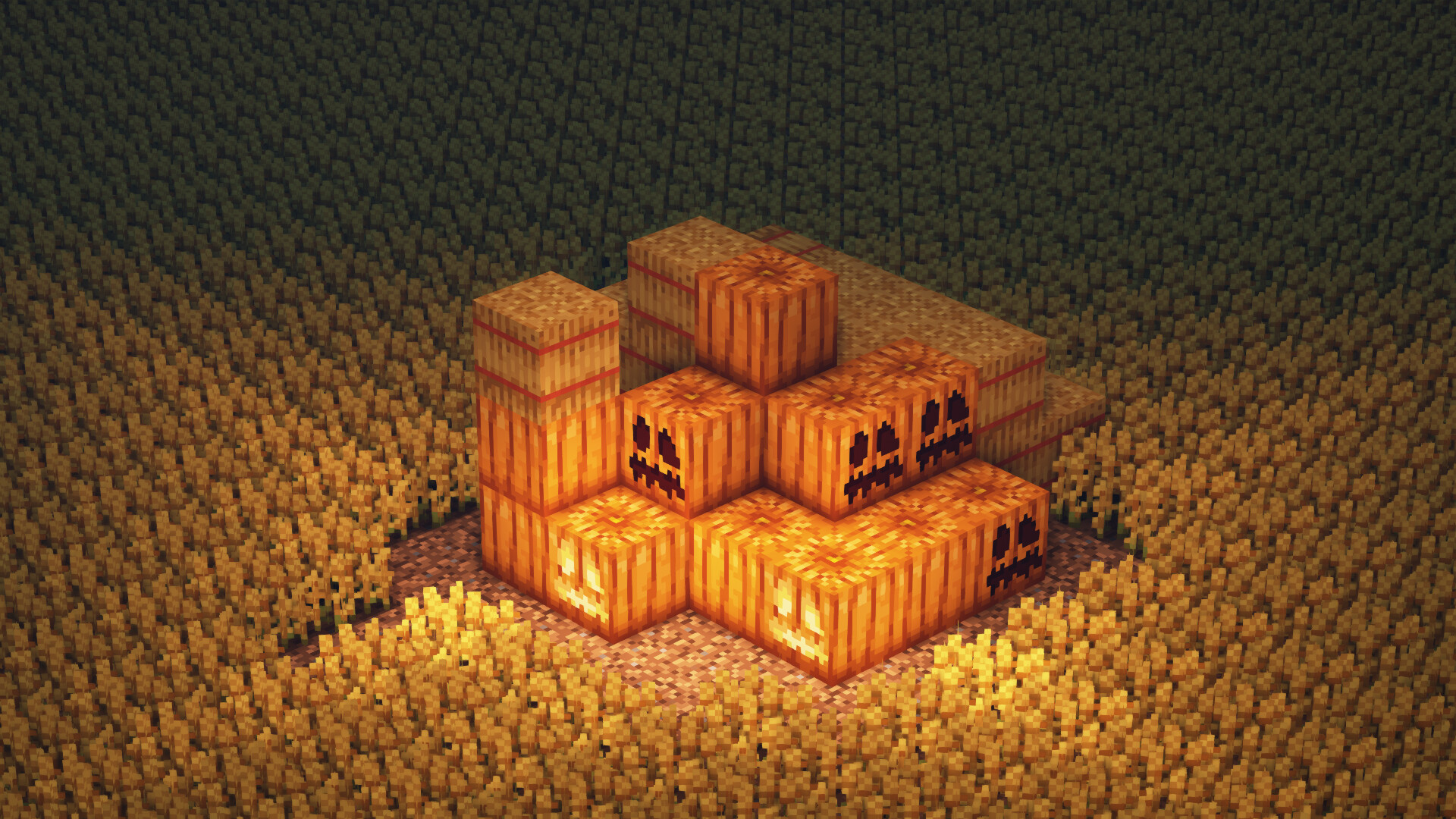 Better Crops 3D 16x Minecraft Texture Pack