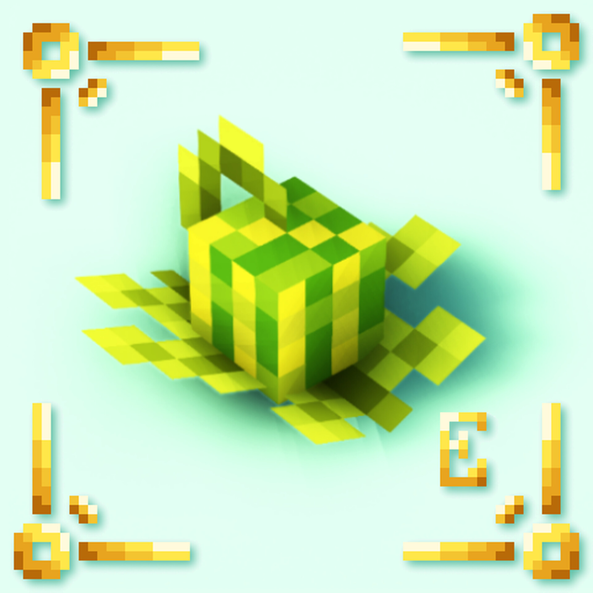 Better Crops 3D 16x Minecraft Texture Pack