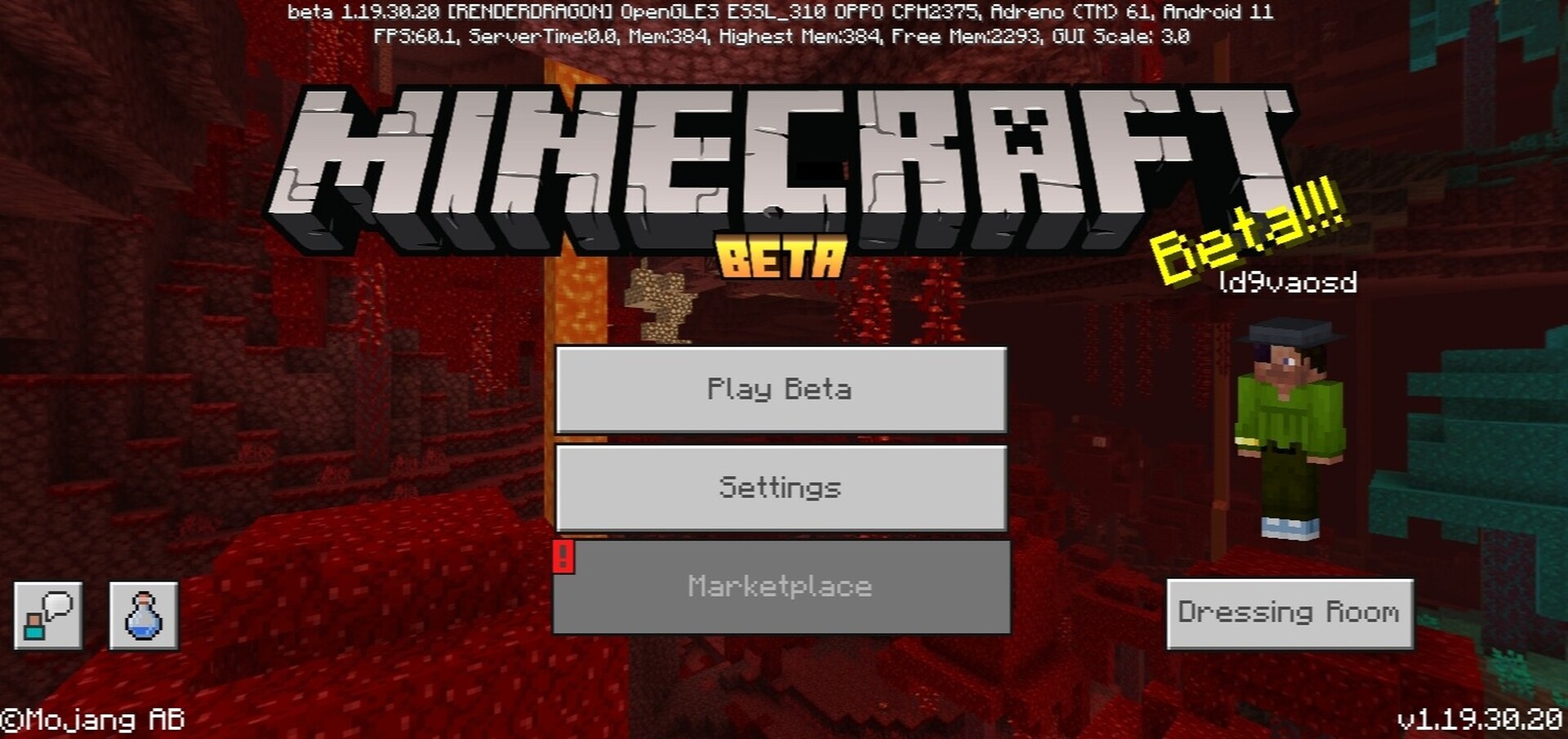 Java Panorama Minecraft Texture Pack