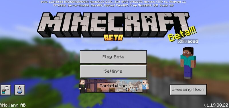 Java Panorama Minecraft Texture Pack