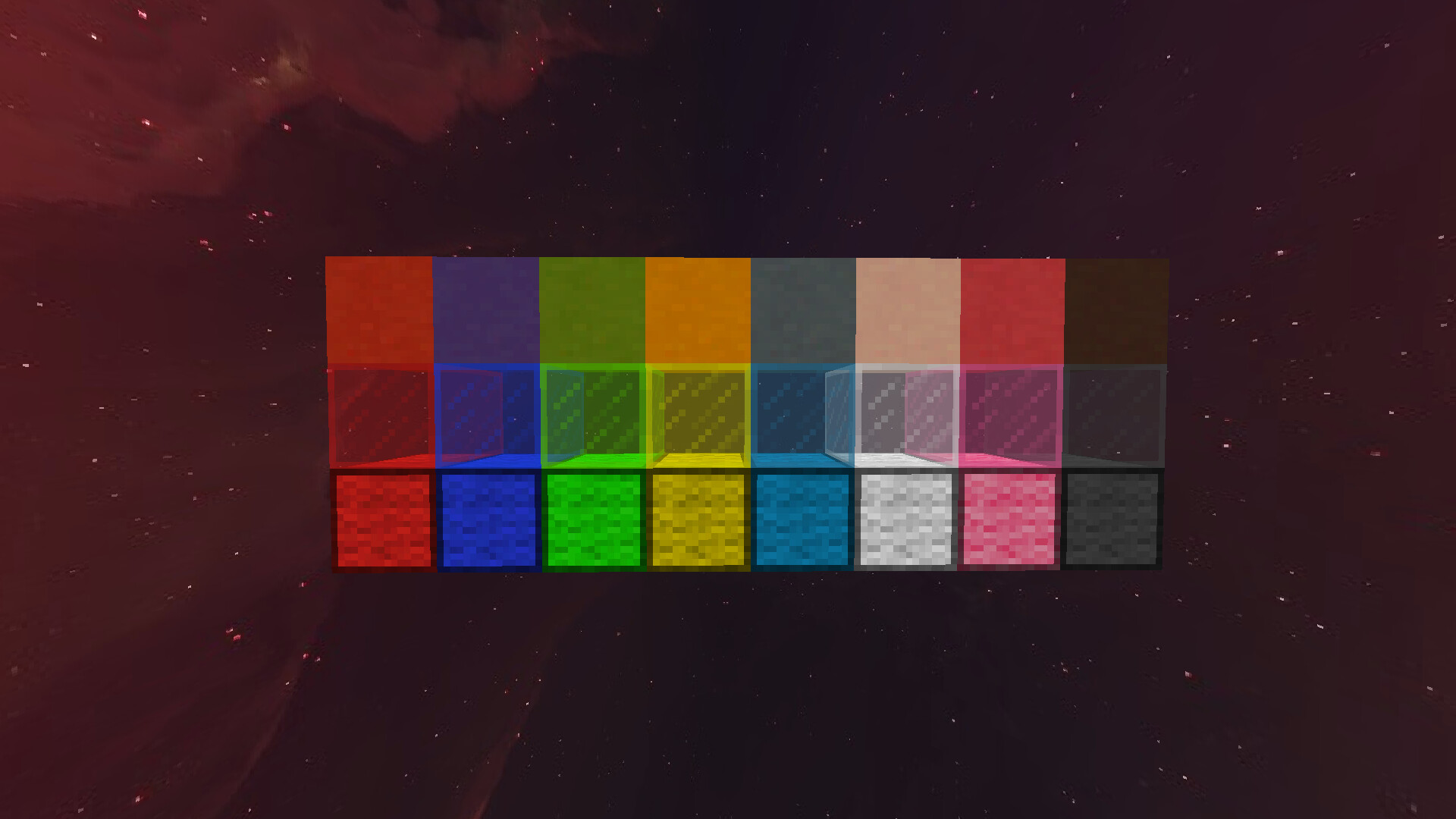 i_love_red (default edit) Minecraft Texture Pack