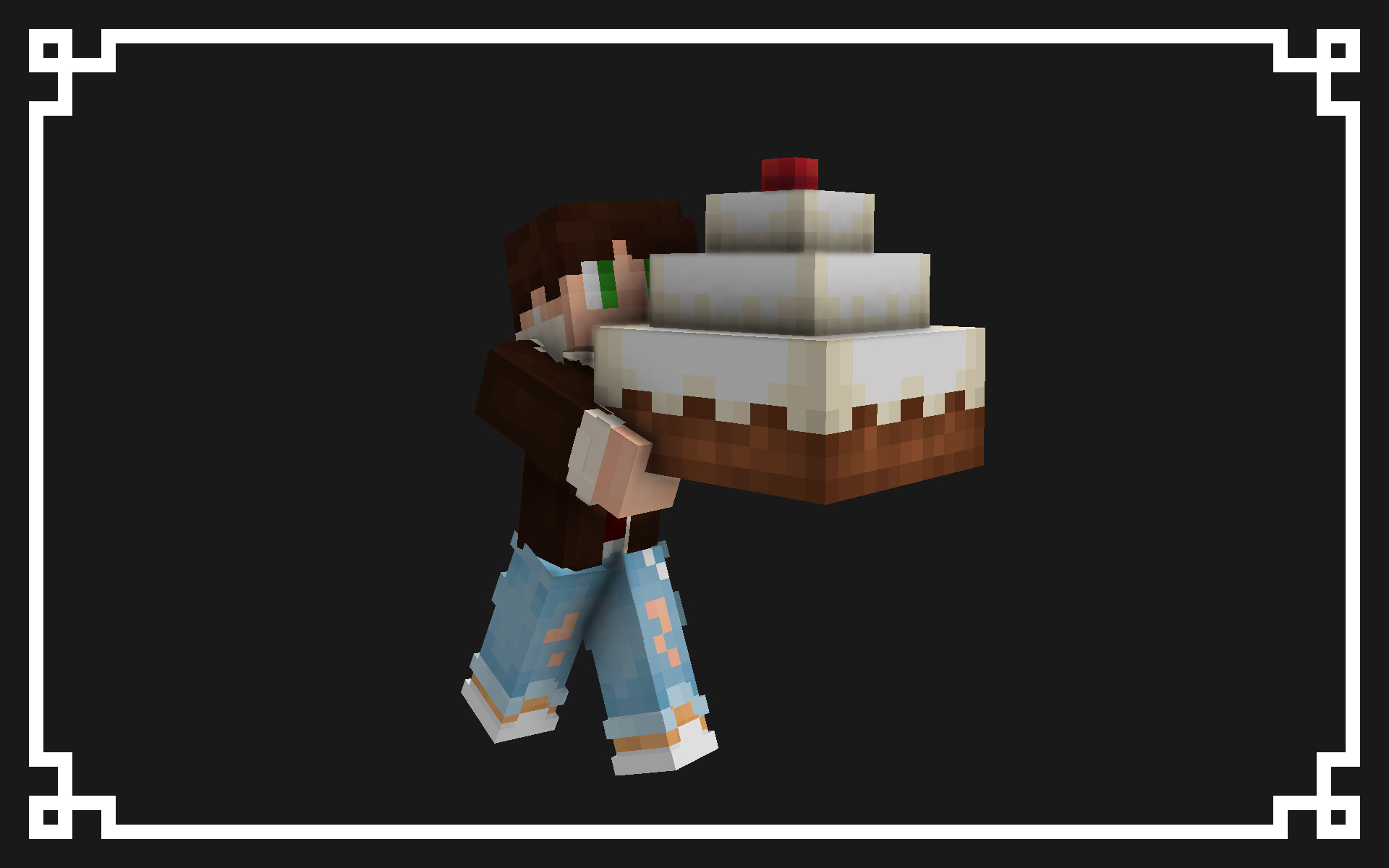 Cakes Reimagined Minecraft Texture Pack