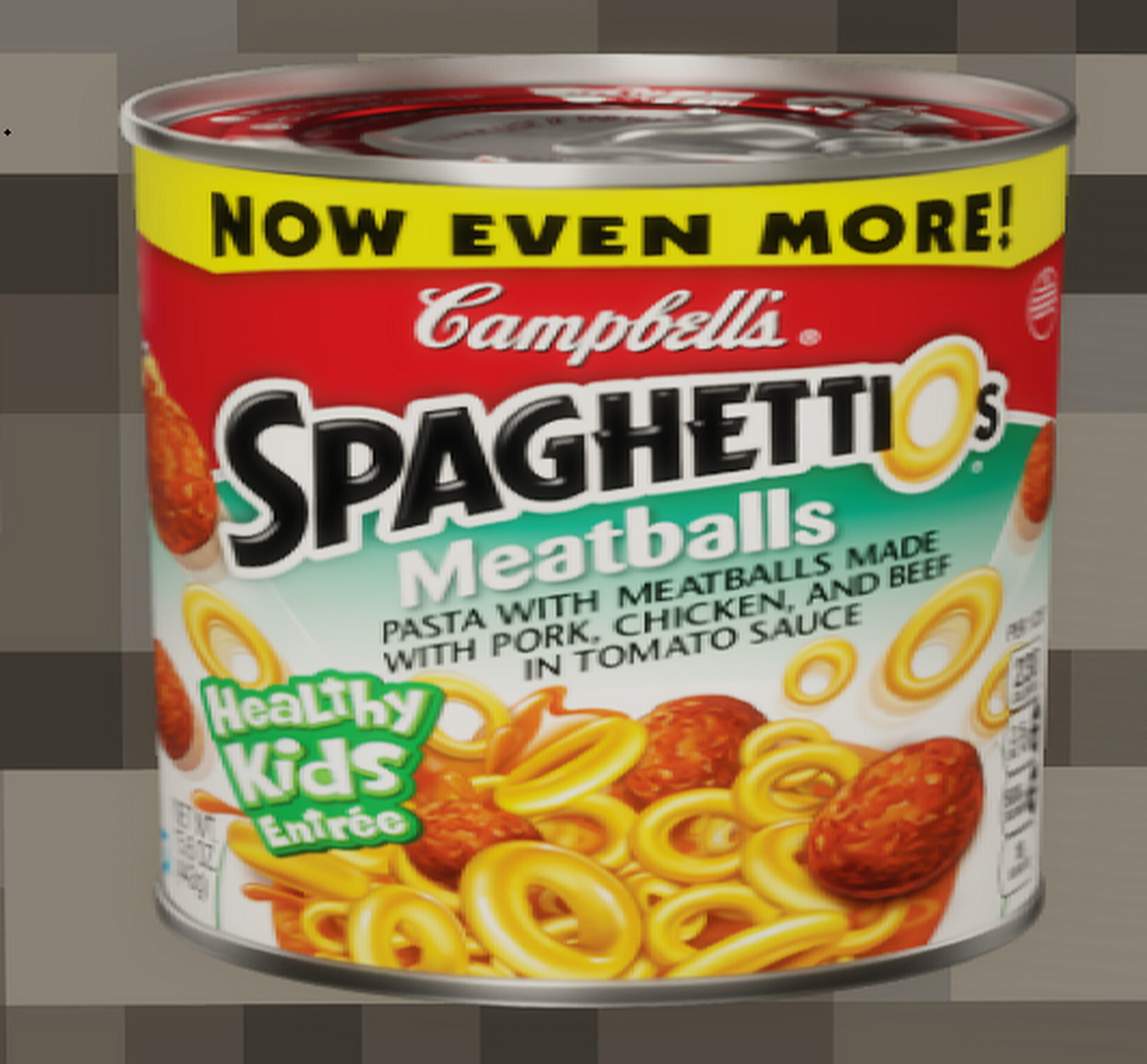 soup Minecraft Texture Pack