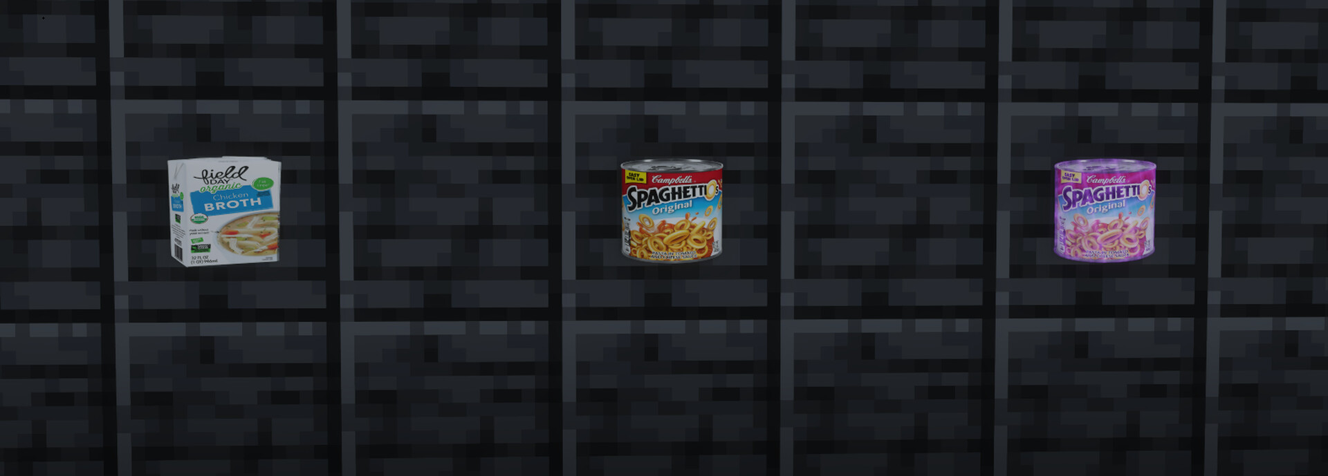 soup Minecraft Texture Pack