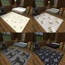 Buul0chka's Carpets Pack Minecraft Texture Pack