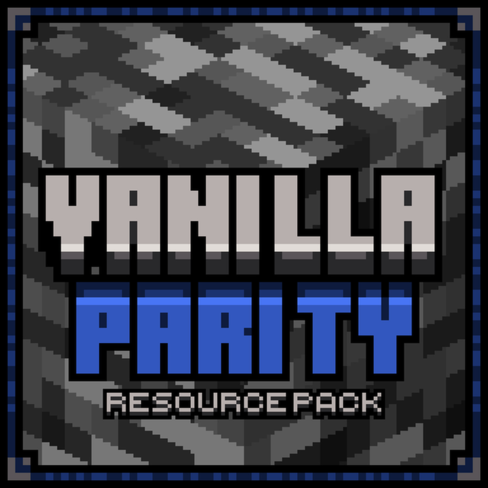 Vanilla Parity Resource Pack [1.18] Minecraft Texture Pack