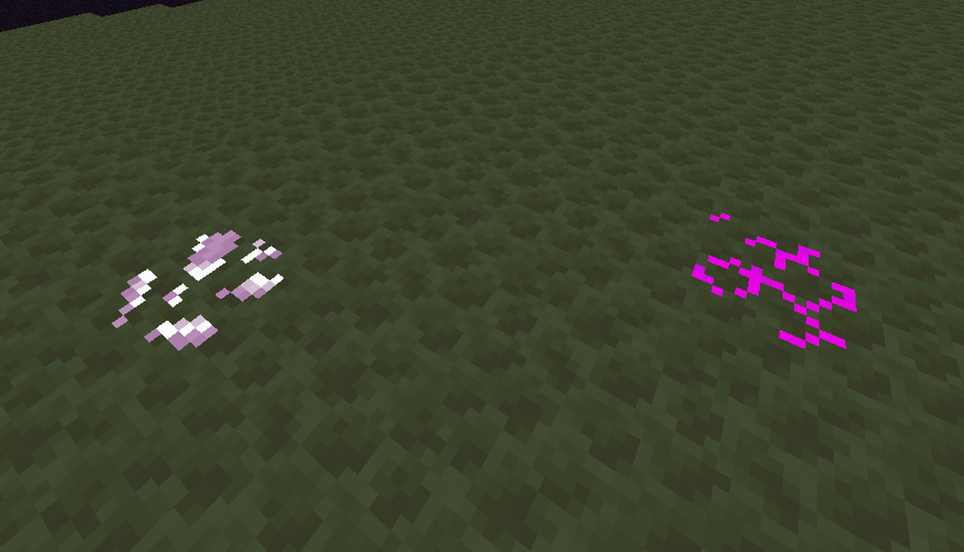 Emissive End (Fabric / Sodium) Minecraft Texture Pack