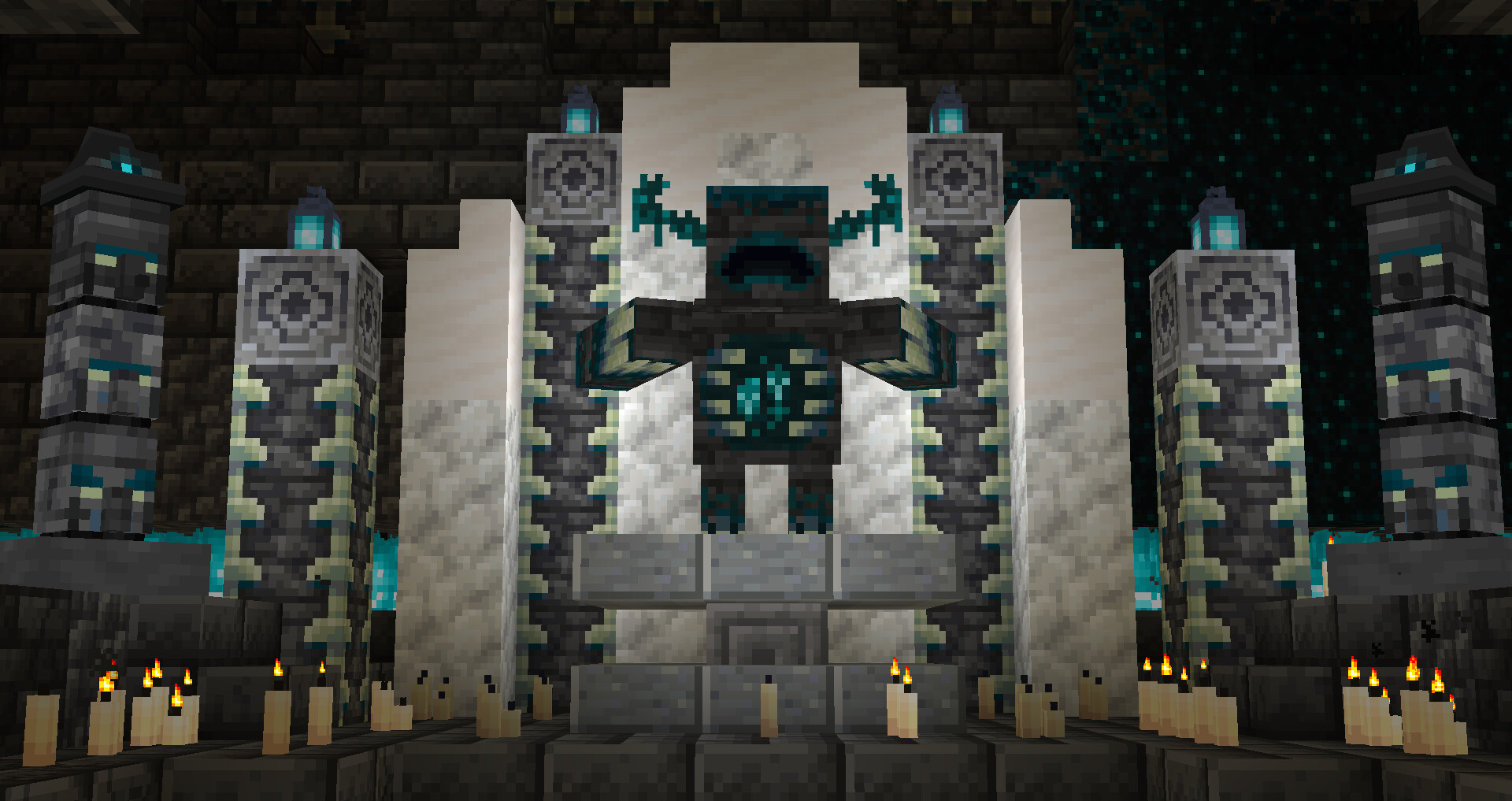 Ancient Update 1.19 [OptiFine + CMD] Minecraft Texture Pack