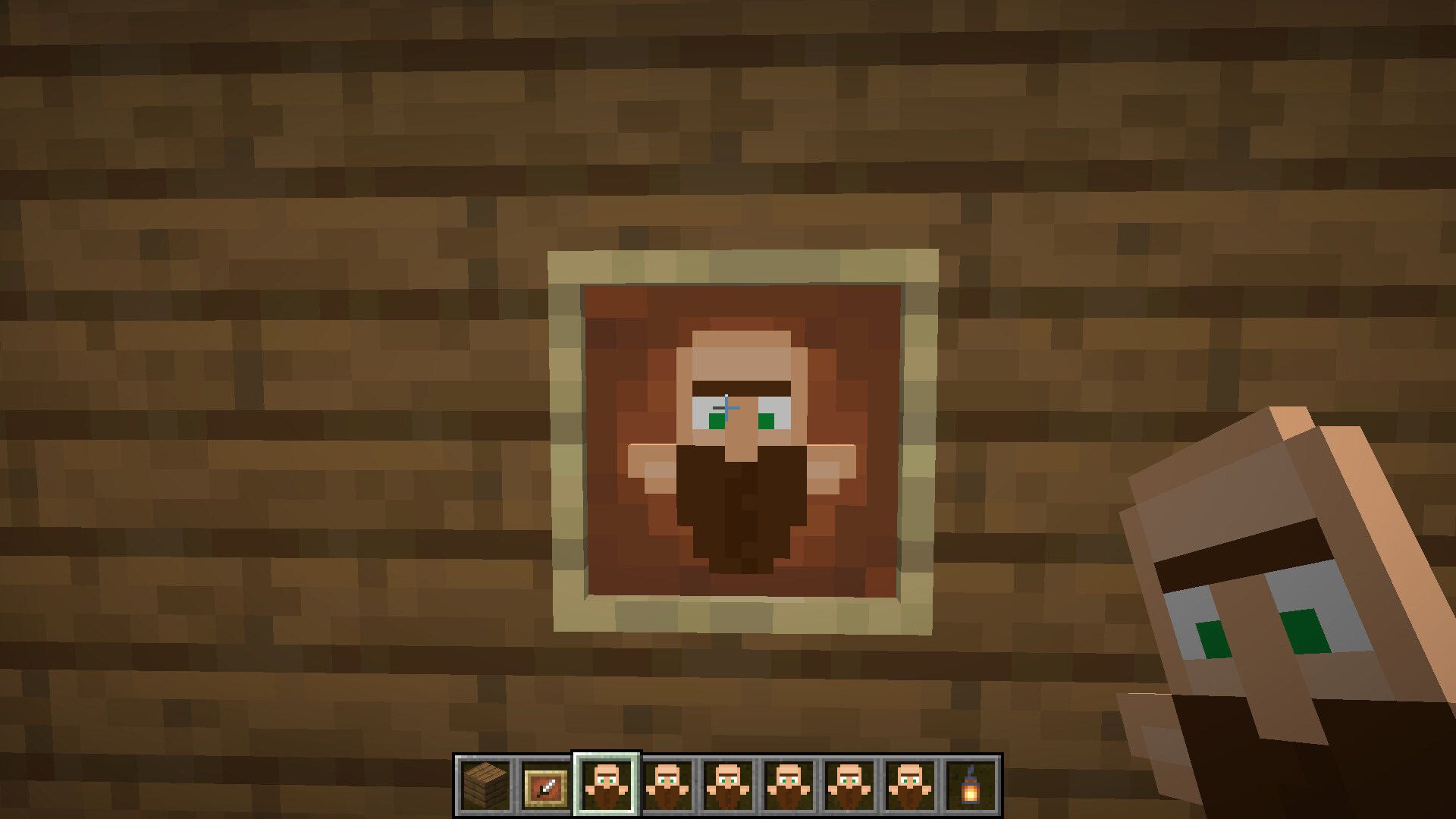 Villager Totem (animated) Minecraft Texture Pack