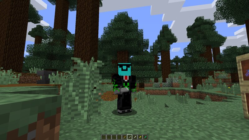 knife pack Minecraft Texture Pack