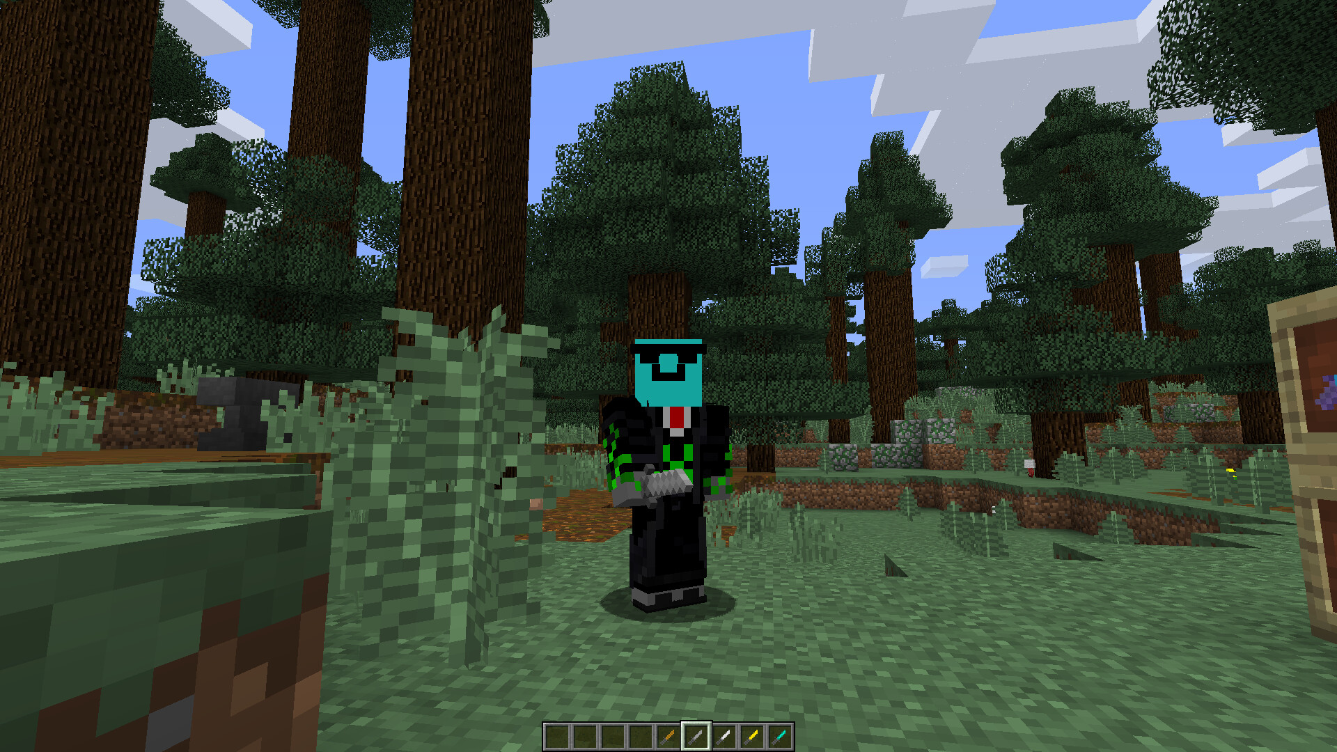 knife pack Minecraft Texture Pack