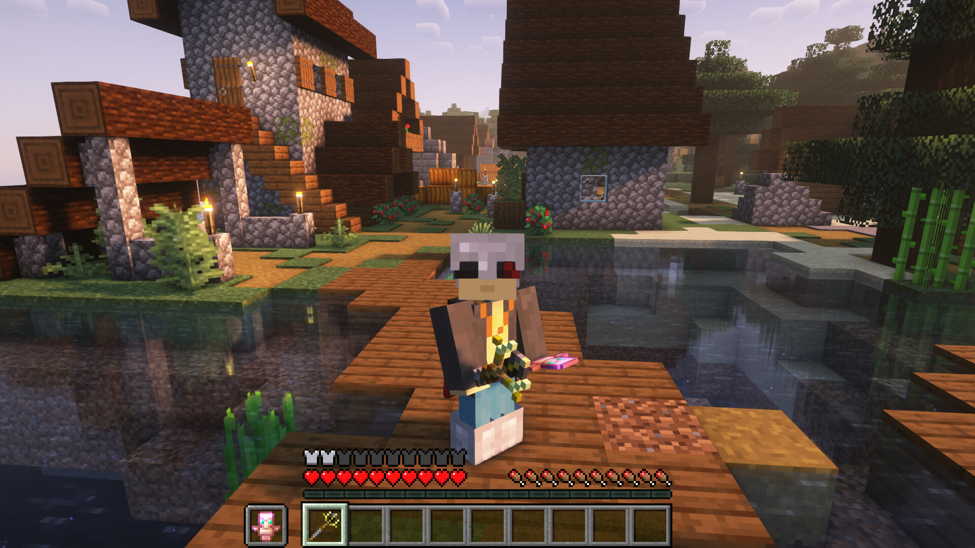 Abilities Pack Wands Minecraft Texture Pack