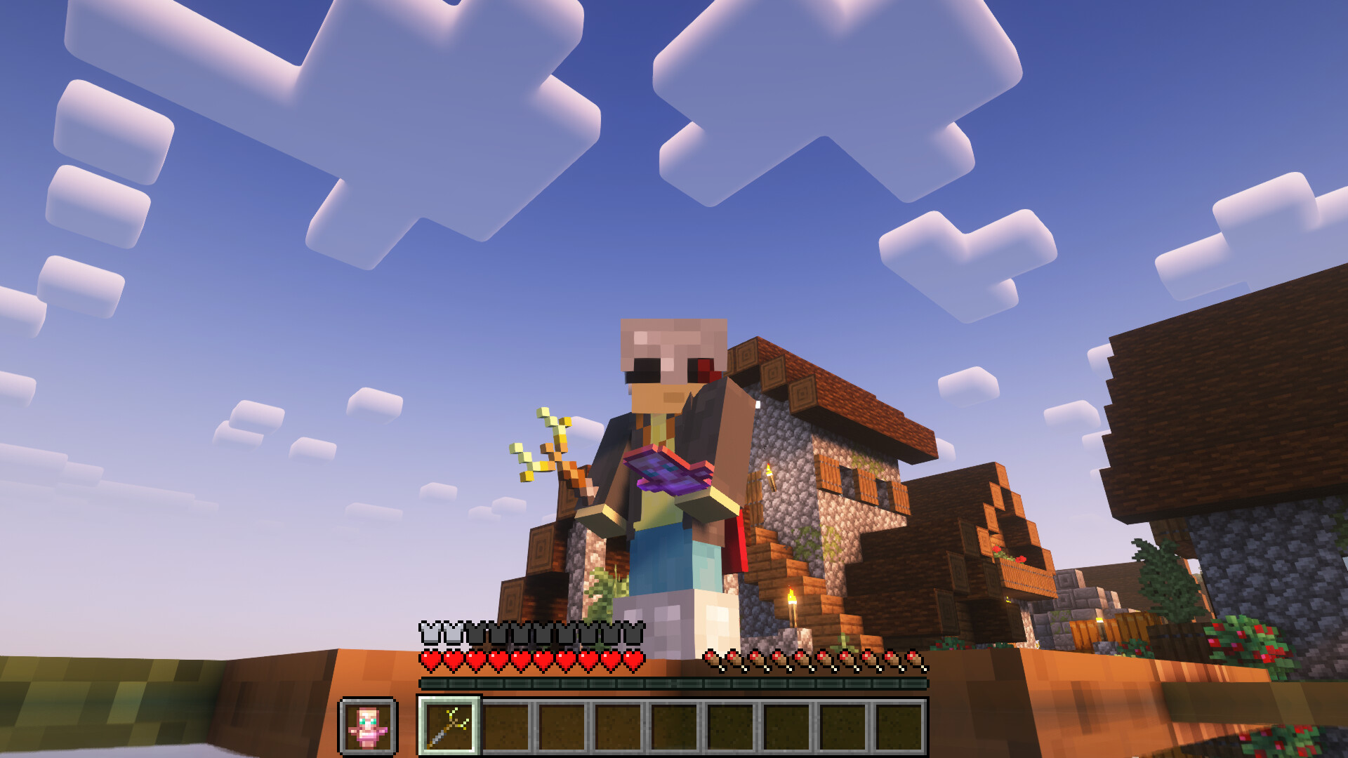 Abilities Pack Wands Minecraft Texture Pack