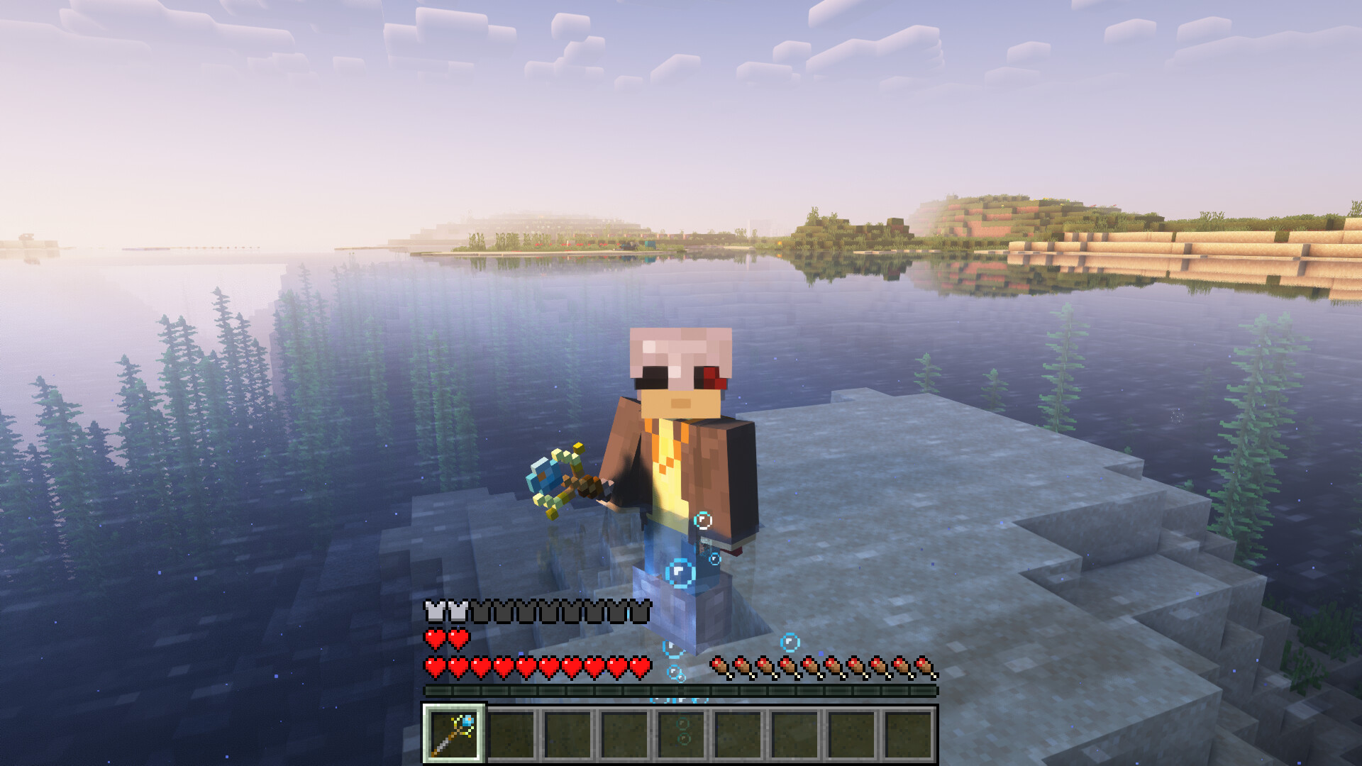 Abilities Pack Wands Minecraft Texture Pack