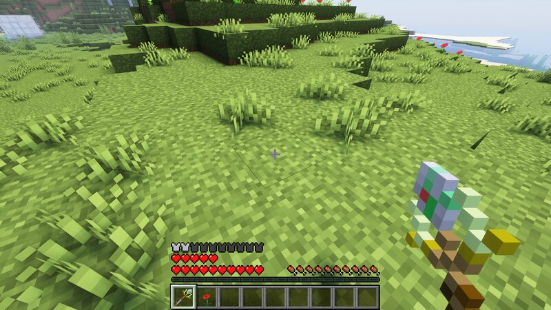 Abilities Pack Wands Minecraft Texture Pack