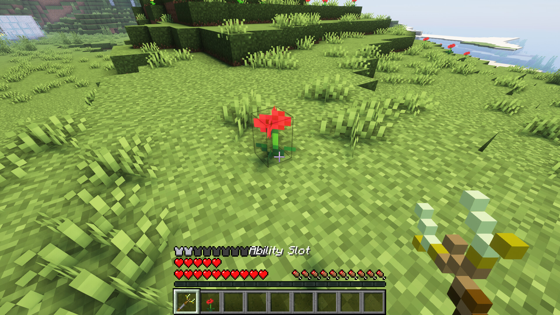 Abilities Pack Wands Minecraft Texture Pack