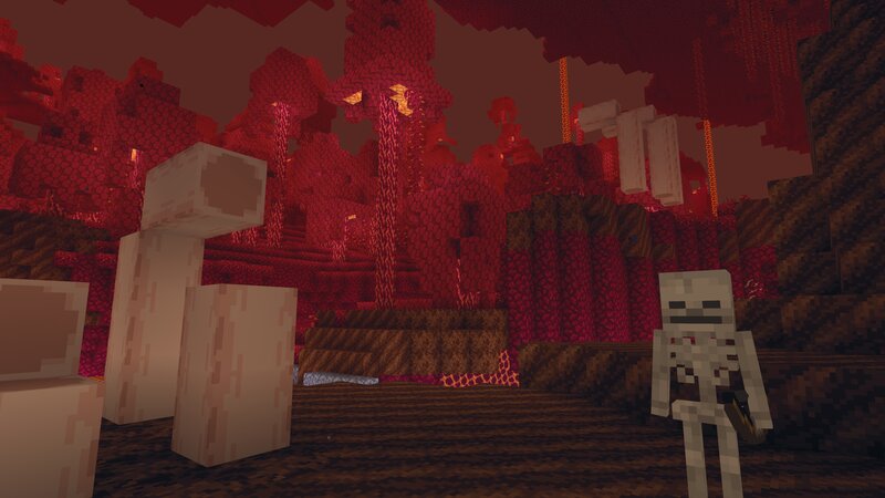 Lucid Dream - Classic Vibes Minecraft Texture Pack