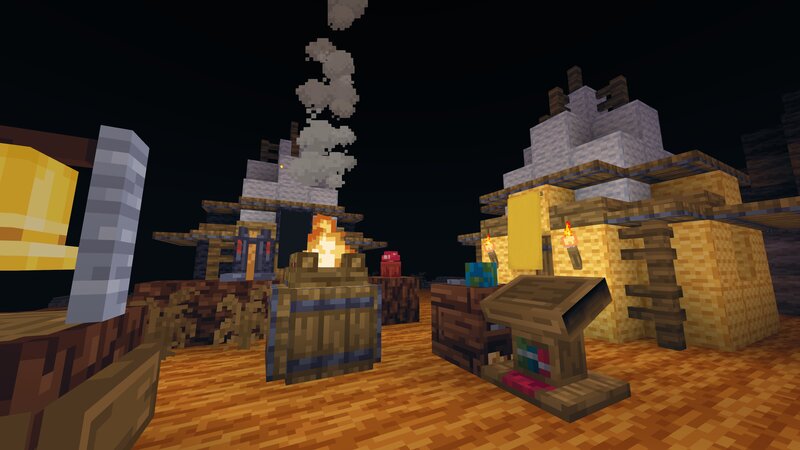 Lucid Dream - Classic Vibes Minecraft Texture Pack