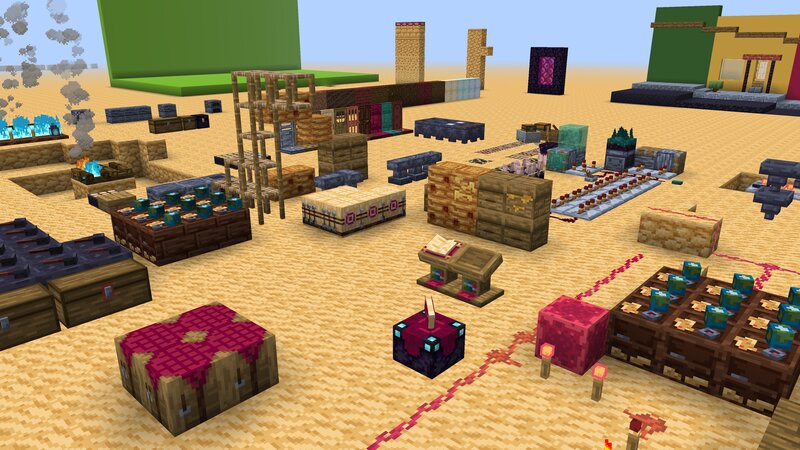 Lucid Dream - Classic Vibes Minecraft Texture Pack