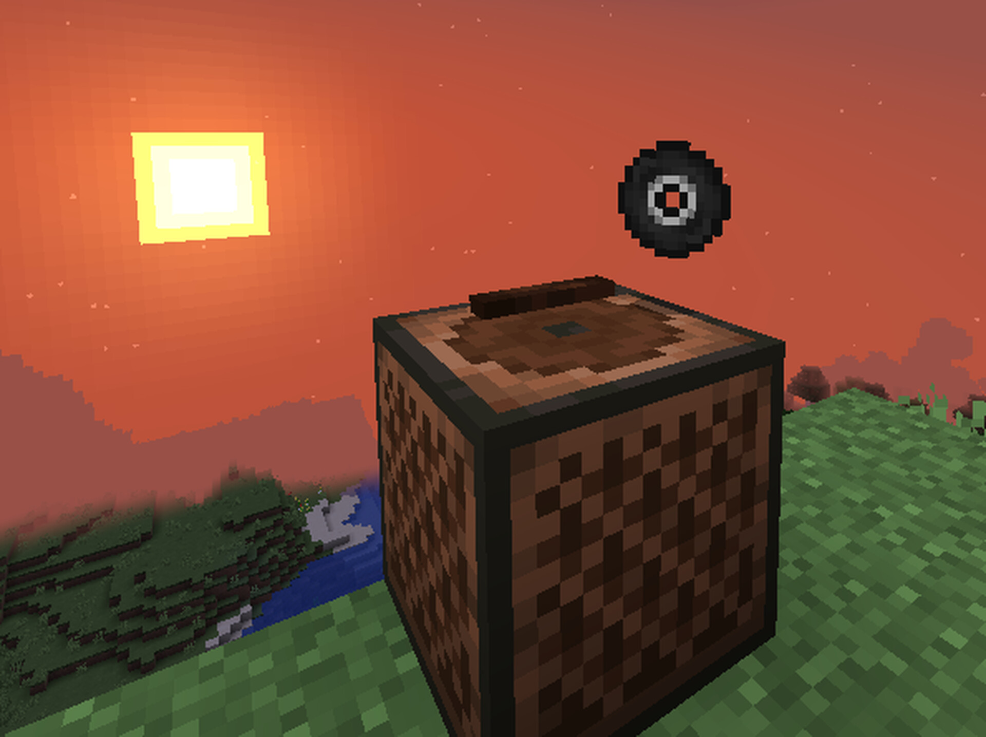 Record-like Discs [UPDATED] Minecraft Texture Pack
