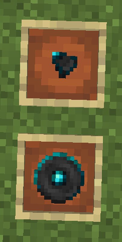 Record-like Discs [UPDATED] Minecraft Texture Pack