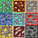 Ore outlines! Minecraft Texture Pack